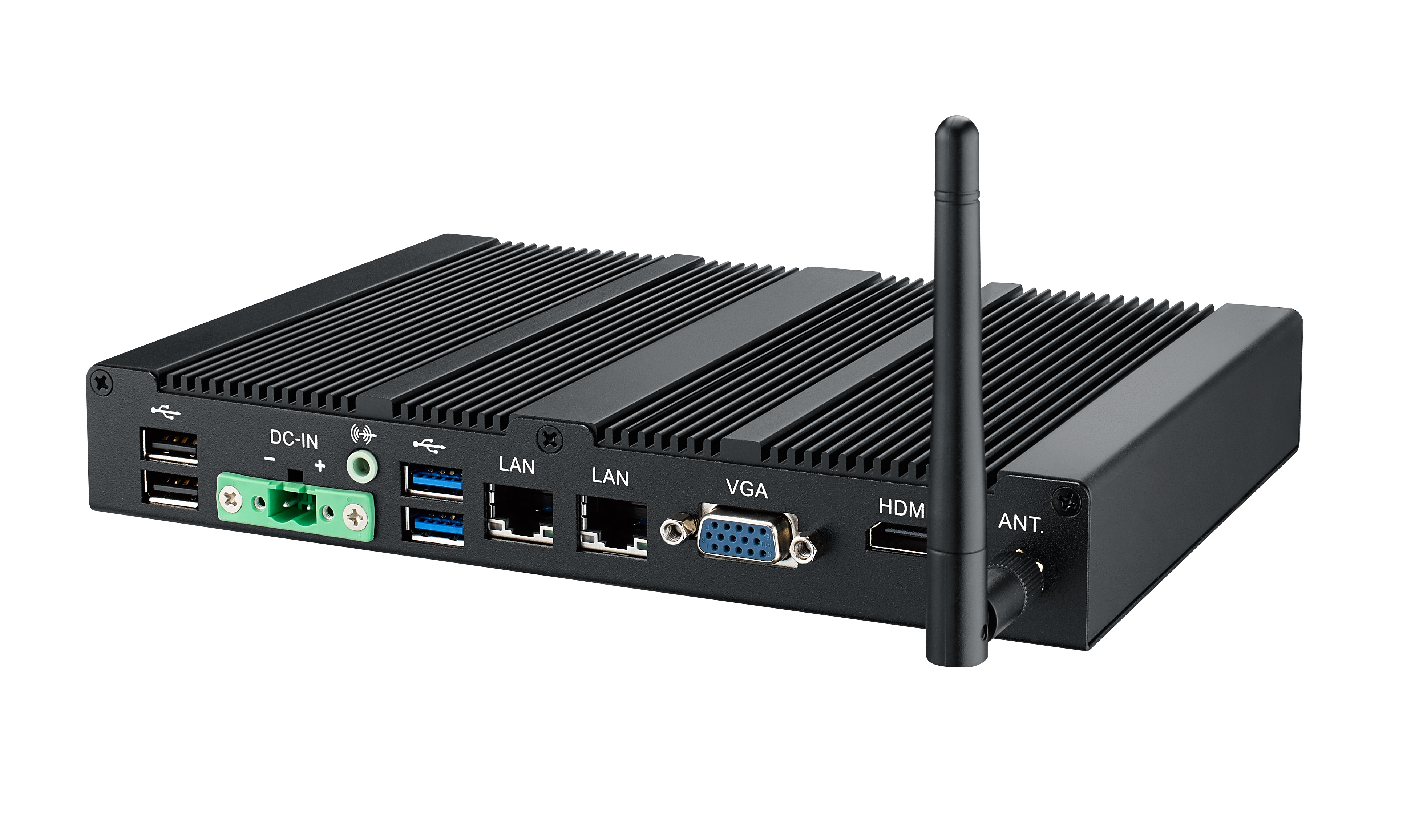 MICROBOX 210 SE - Prodotti - PC industriali - Hardware Solutions