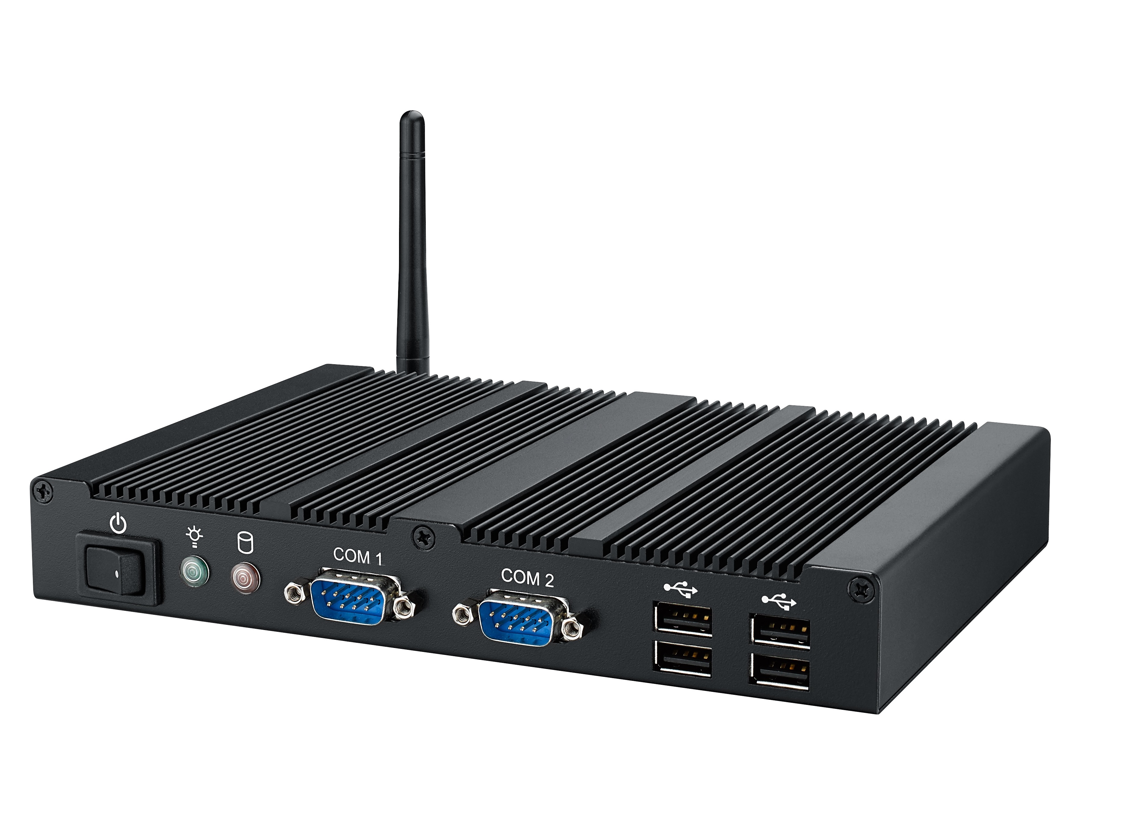 MICROBOX 210 SE - Prodotti - PC industriali - Hardware Solutions